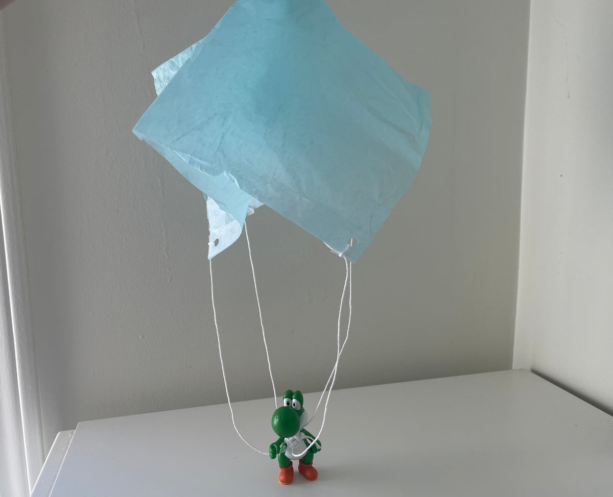 Parachute Challenge – HomeLearners Network