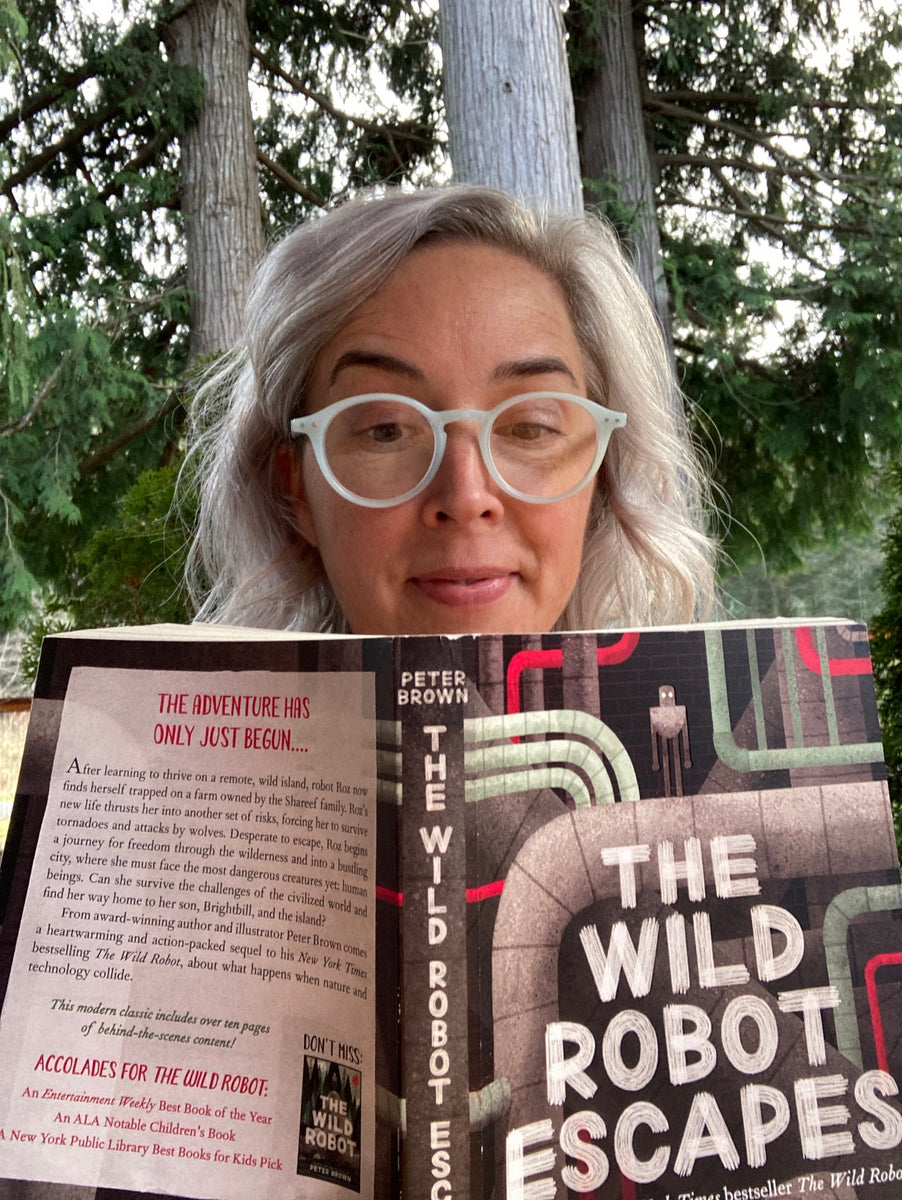 The Wild Robot Escapes – HomeLearners Network