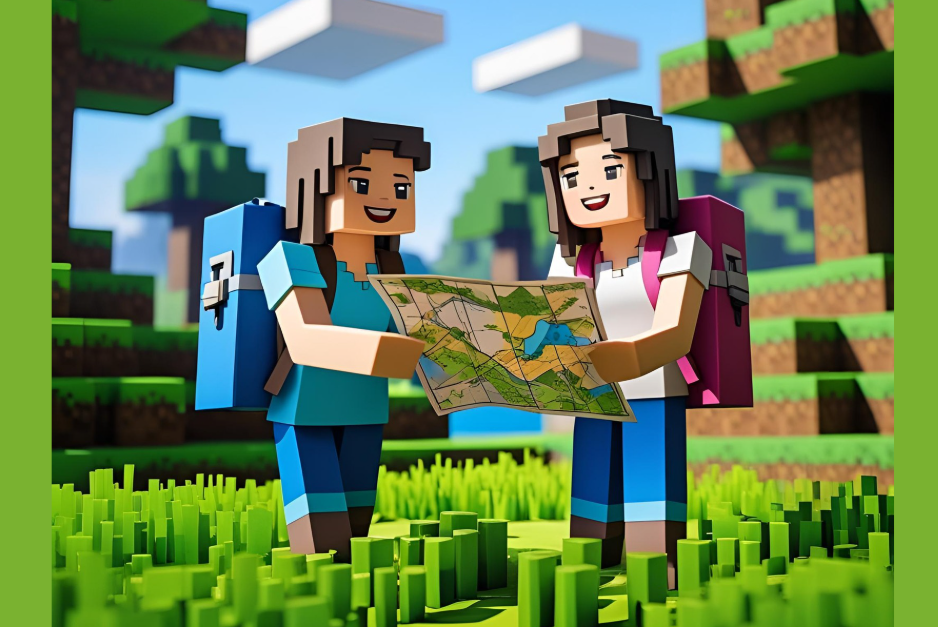 Minecraft Education: Geography Camp – HomeLearners Network