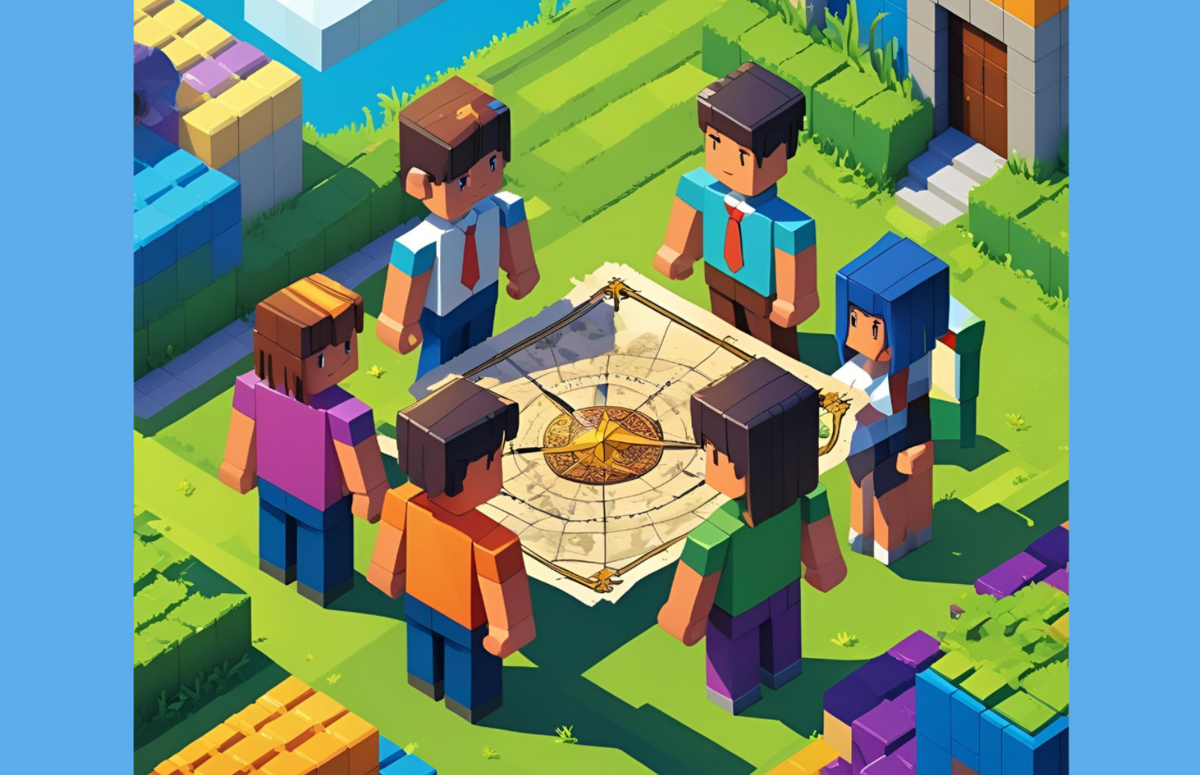 Minecraft Education: Geography Adventure – HomeLearners Network