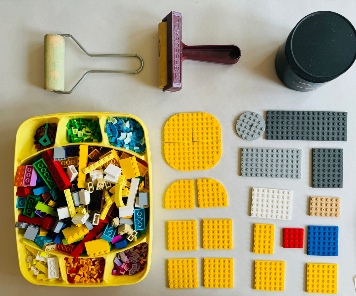 Lego Printing – HomeLearners Network