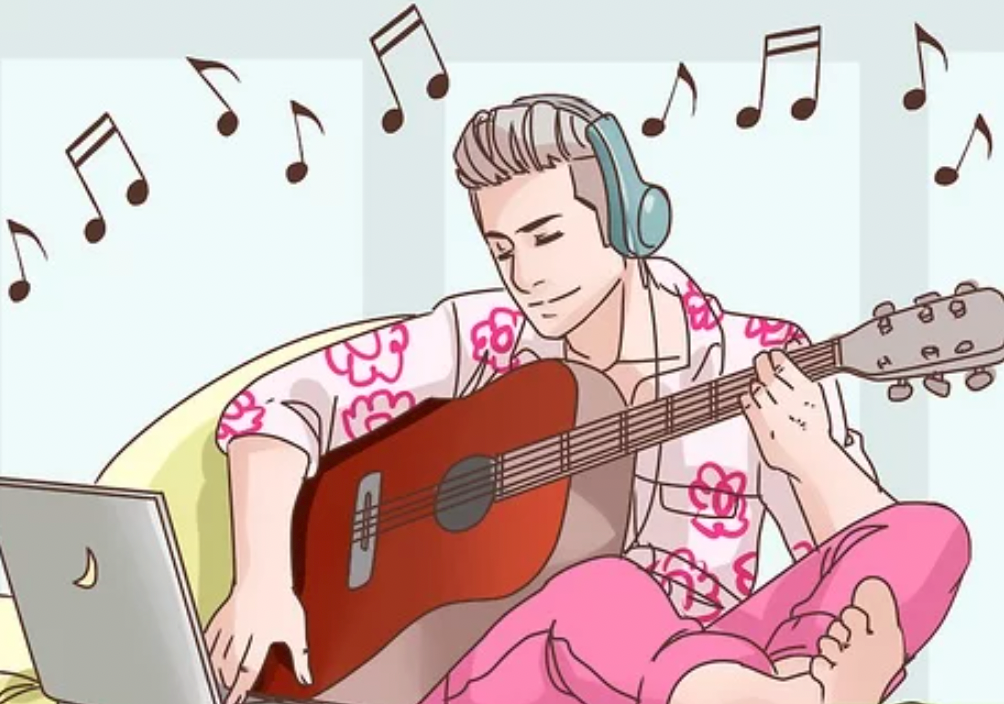 Songwriting Studio – HomeLearners Network