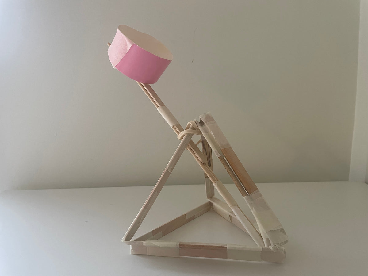 Build a Mini Catapult – HomeLearners Network