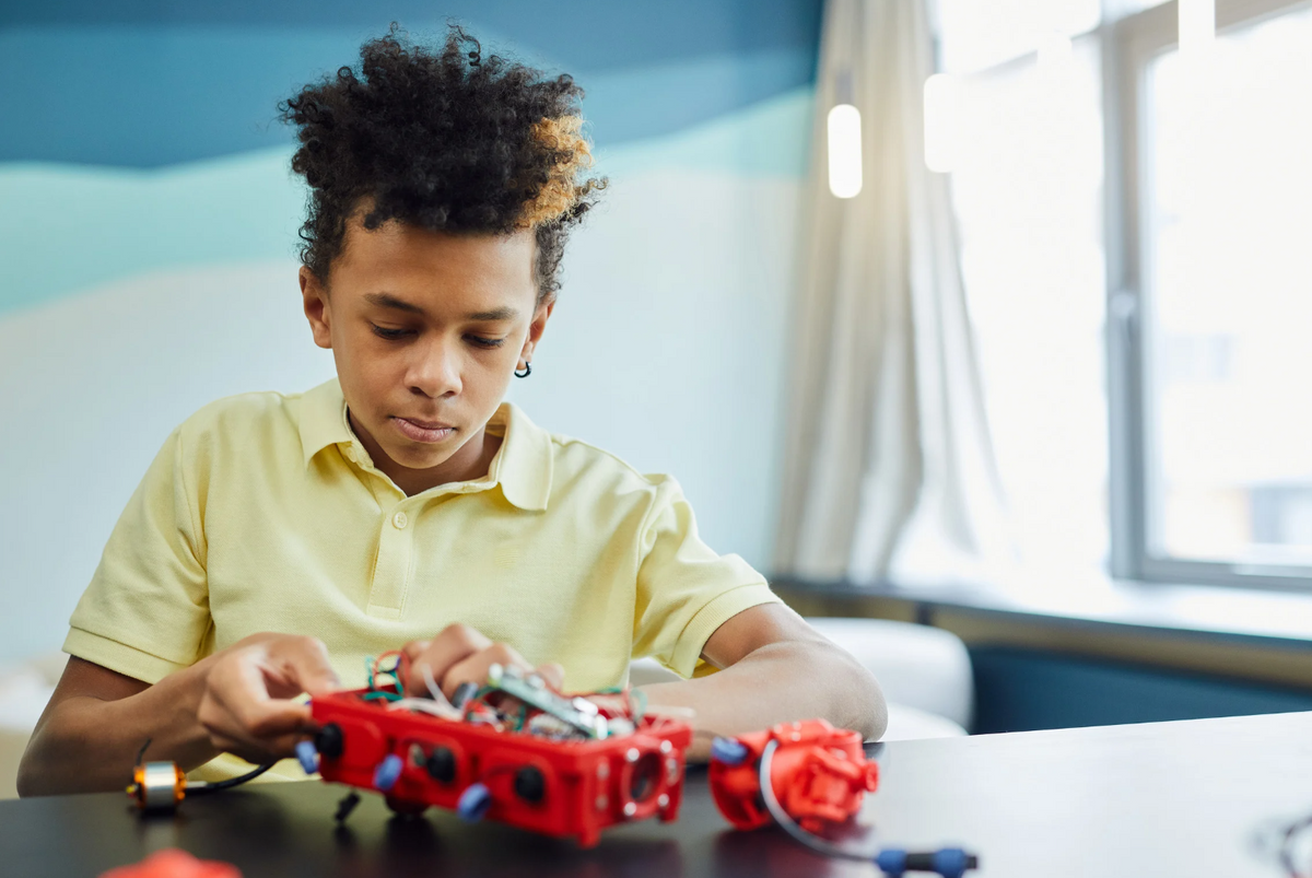 Experiment and Explore: Science Project – HomeLearners Network