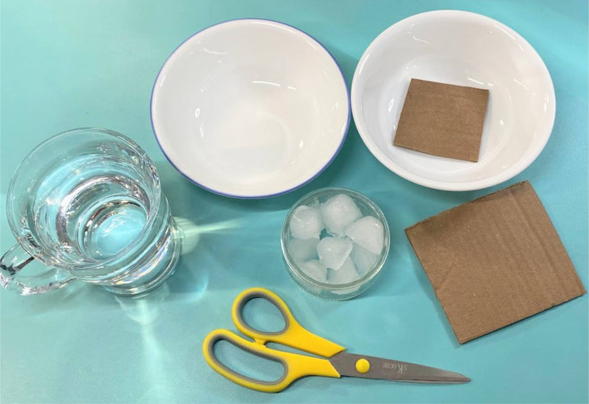 Ice Cube Melting Challenge – HomeLearners Network