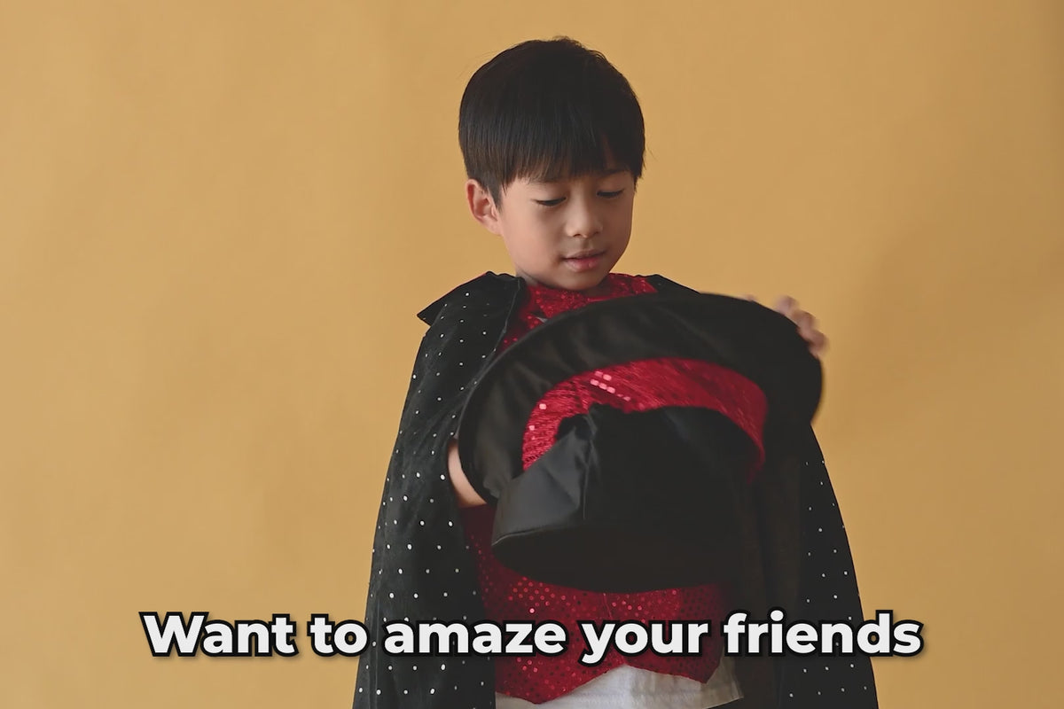 STEAM Magicians: Edible Chemistry – HomeLearners Network