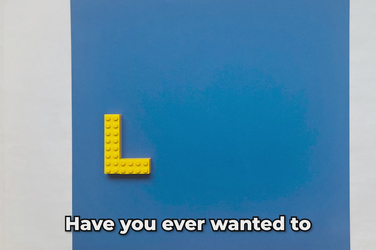 Abstract Lego Sculptures – HomeLearners Network