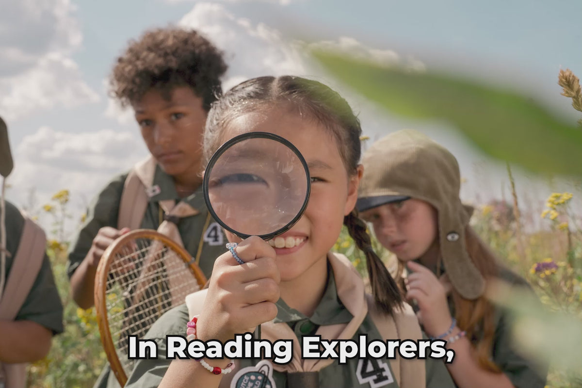 Reading Explorers – HomeLearners Network