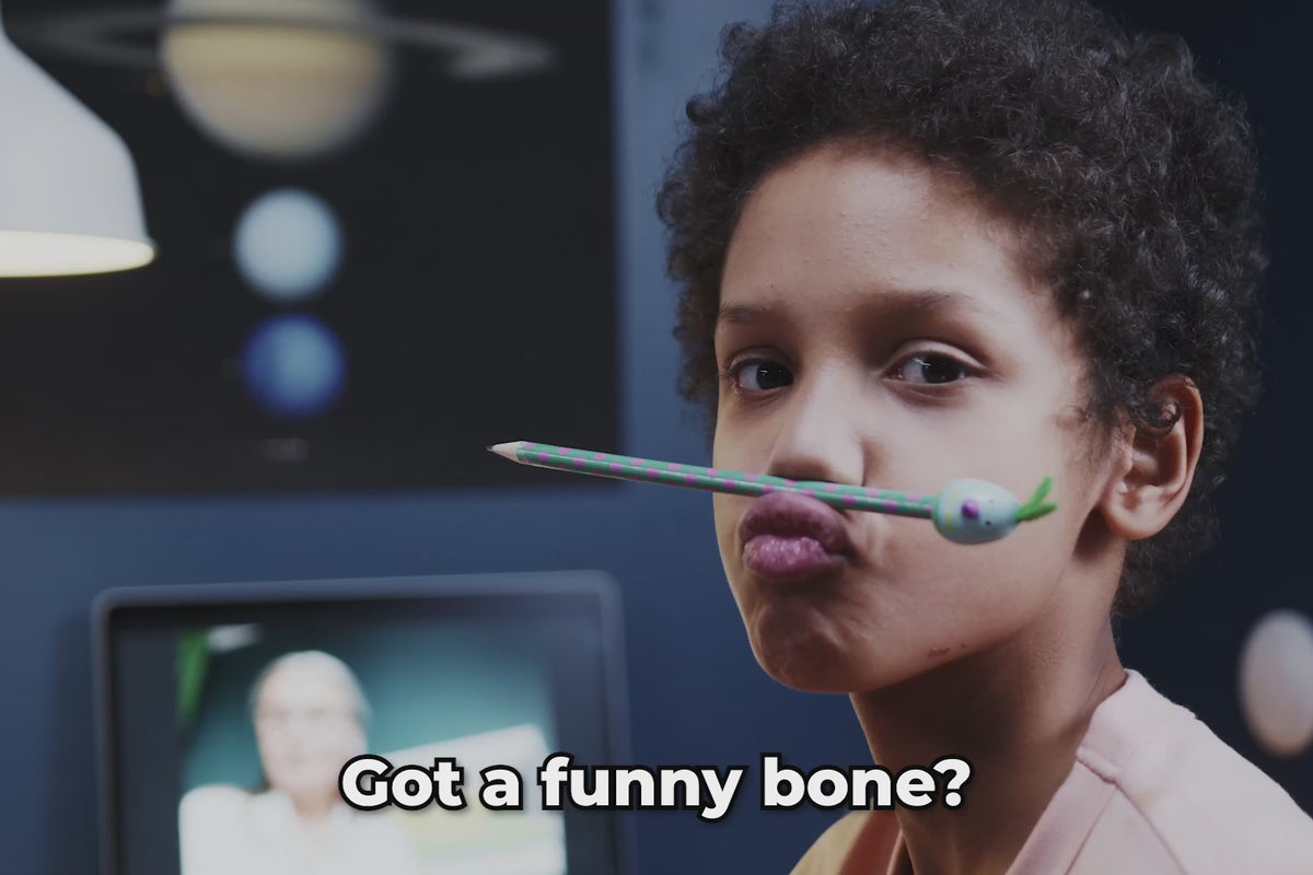 Laugh Lab – HomeLearners Network