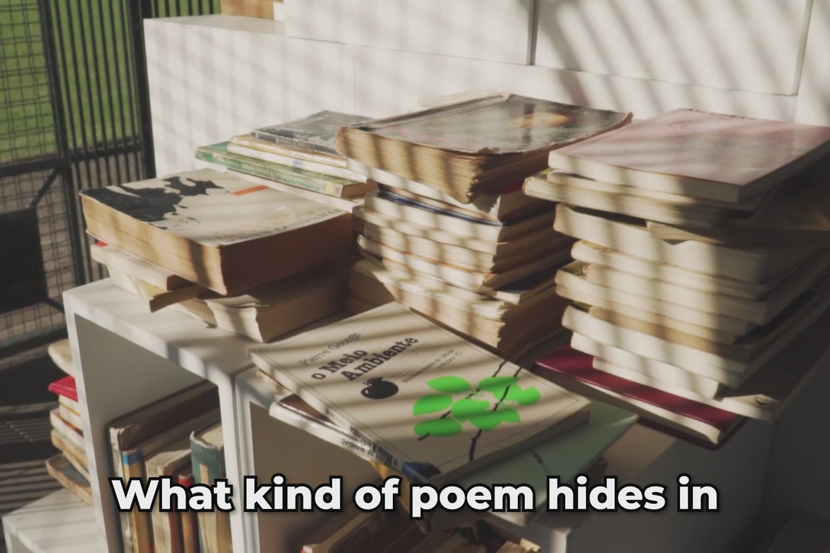 Blackout Poetry: Hidden Words! – HomeLearners Network