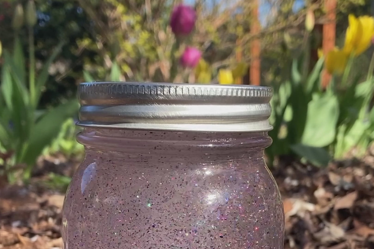 Mood Jar Meditation: 5-8 – HomeLearners Network