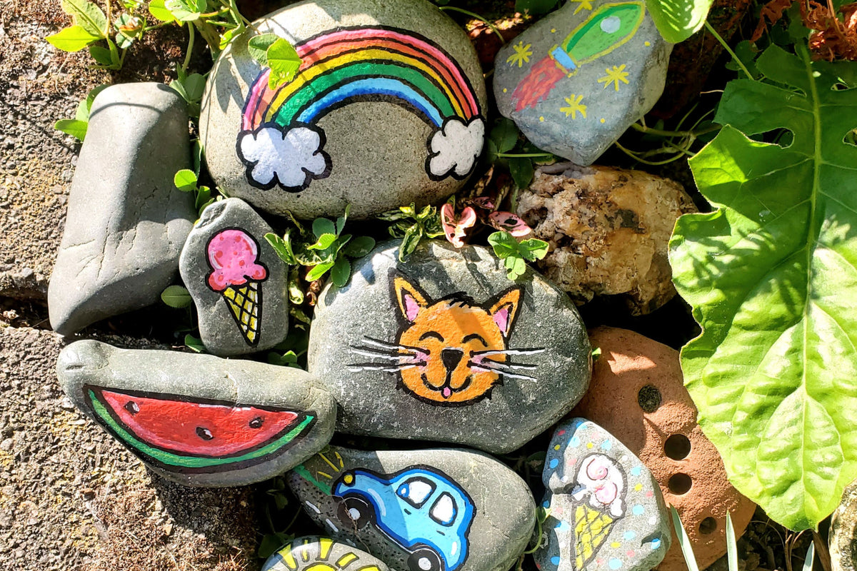 Storytelling with Stones – HomeLearners Network