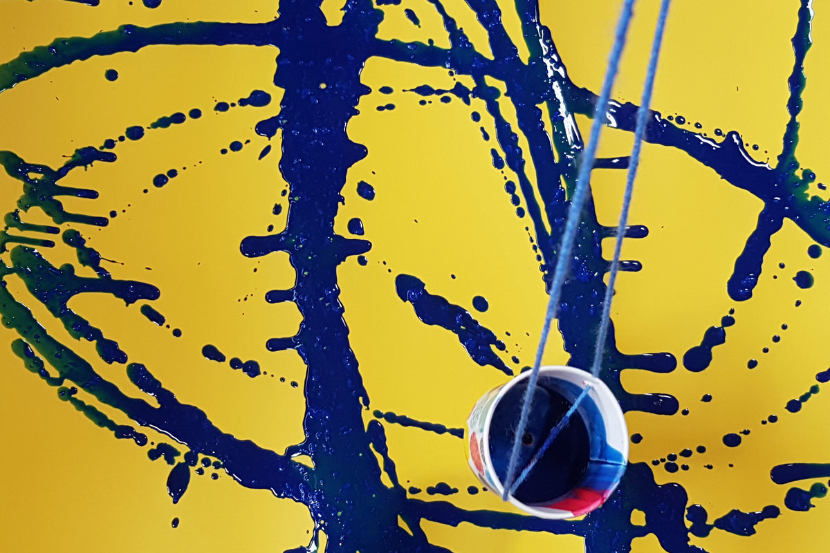 Pendulum Painting – HomeLearners Network